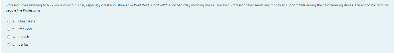 Solved Subsidizing vaccinations leads to an inefficient | Chegg.com