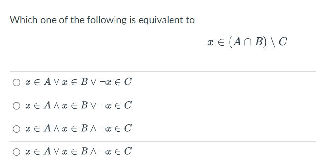 Solved Which of the following statements are True? Select | Chegg.com