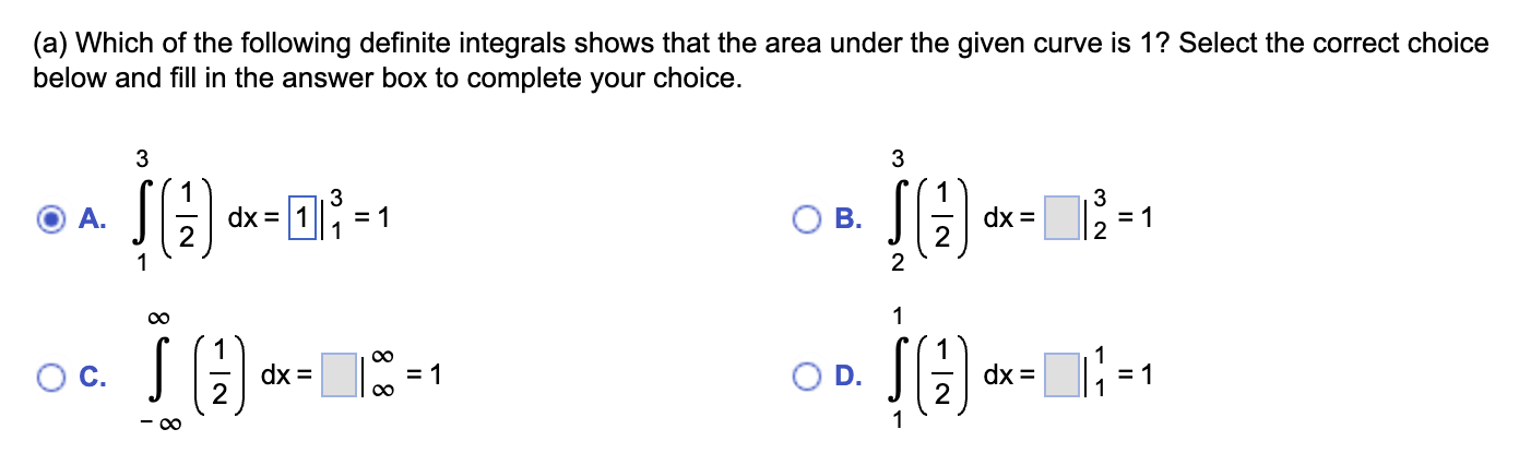 Solved A Continuous Random Variable X That Can Assume Values 3654