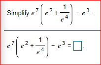Solved 3 Simplify 4 (024*)-2 0p(22+) 23=0 | Chegg.com