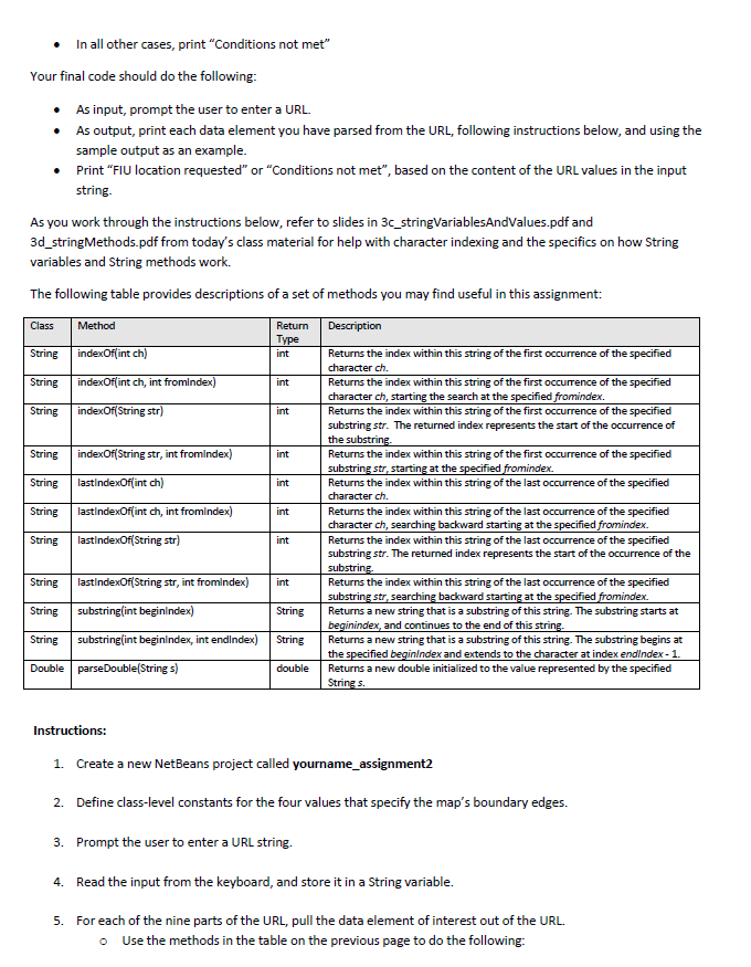 TASK You are working for a company that provides map | Chegg.com