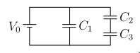 Solved (5\%) Problem 17: As shown, a circuit is comprised of | Chegg.com