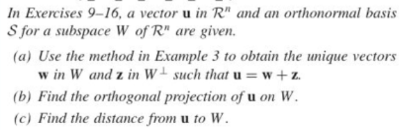Solved In Exercises 1-8, find a basis for each subspace | Chegg.com
