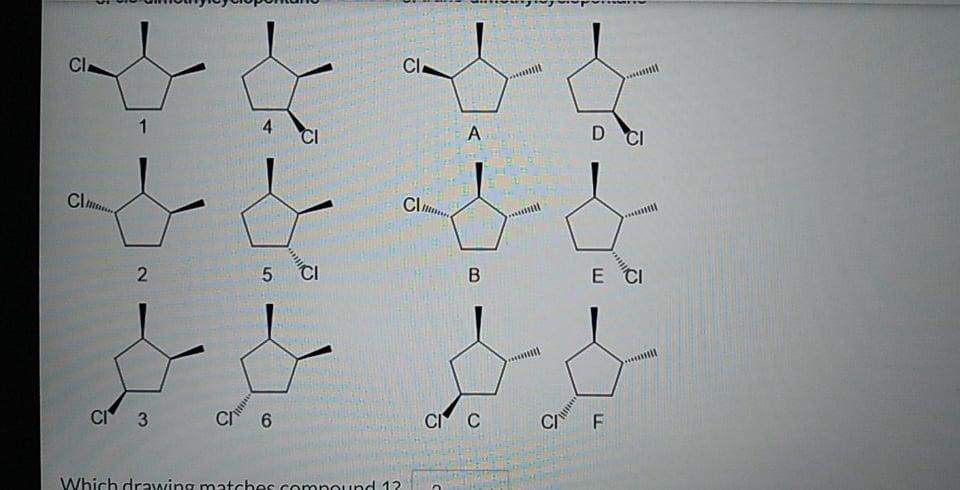 Solved Consider the following two compounds. | Chegg.com Solved Consider the following two compounds. | Chegg.com