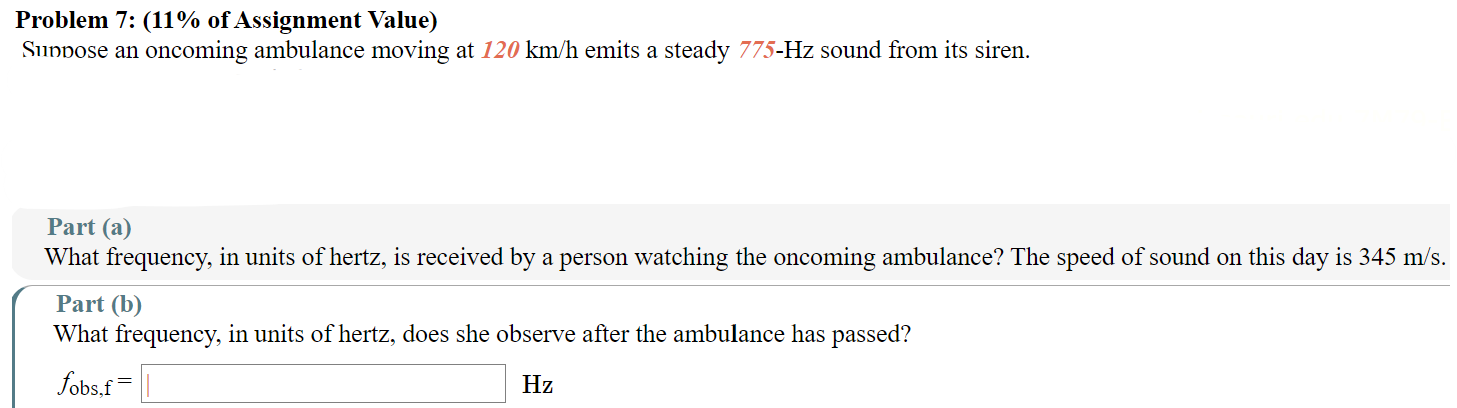 Solved Problem 7: (11% ﻿of Assignment Value)Sundose an | Chegg.com