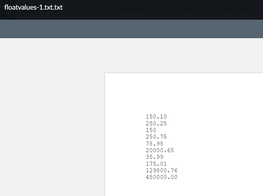 Solved 30 Points 5 Read transaction data from .txt | Chegg.com