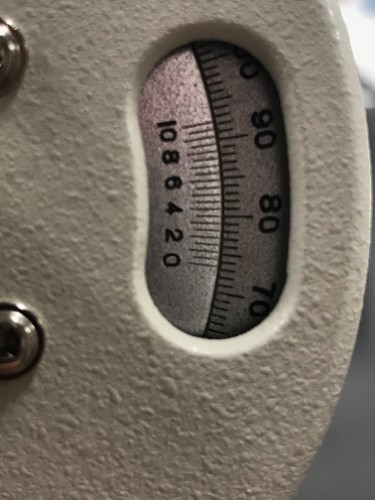 Solved 2. Review the following picture of a Vernier scale | Chegg.com