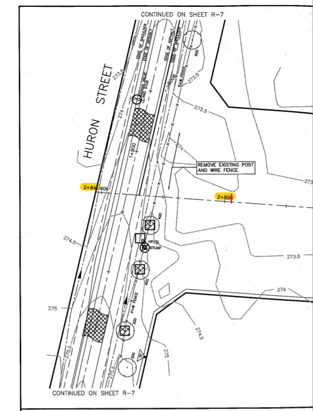 Solved Contour Lines Assignment Part 2 1. Using the drawing | Chegg.com