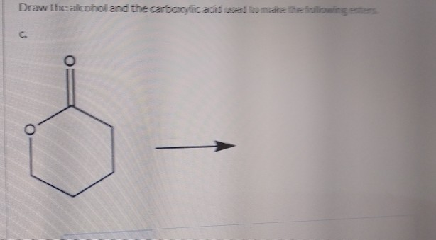 Solved Predict the esters formed in the following reactions: | Chegg.com