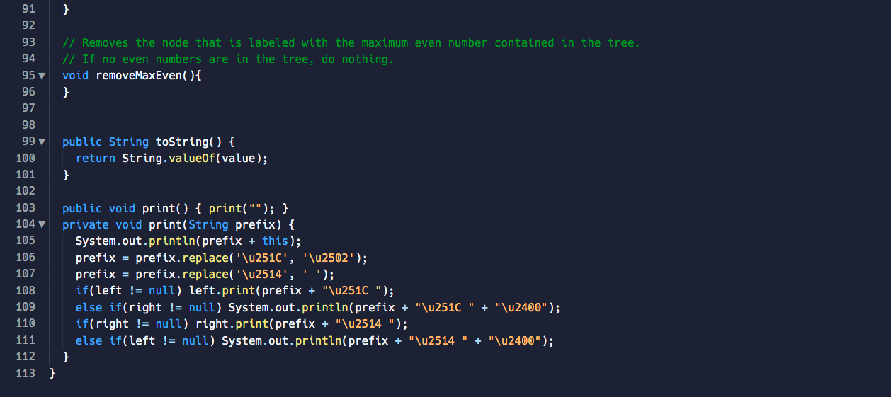Solved I need help modifying the base binary search on | Chegg.com