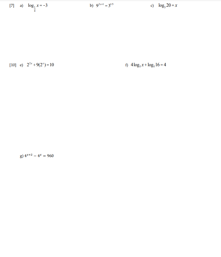 solved-7-a-log-x-3-b-92x-1-31-5-c-log-20-x-10-chegg