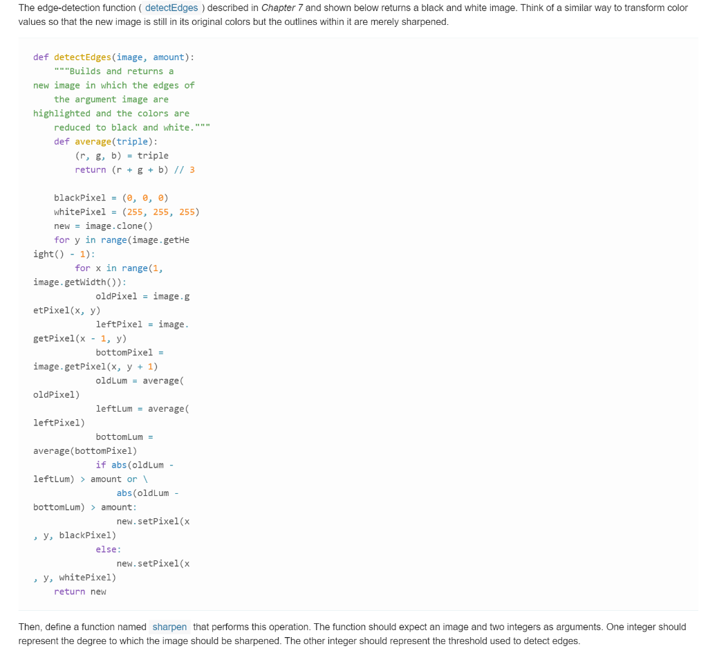 Solved Think of a similar way to transform color values so | Chegg.com