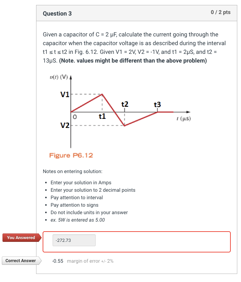 Solved Use the differential equation approach to find i(t) | Chegg.com