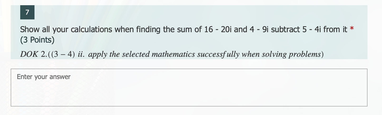 Solved 11 Analyze the student's solution and explain his/her | Chegg.com
