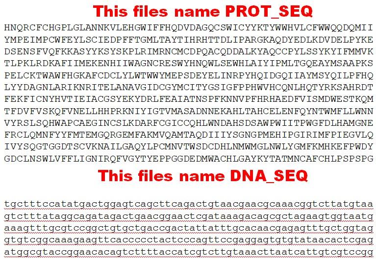 Solved Huffman Coding (100): Given the two files DNA_SEQ, | Chegg.com