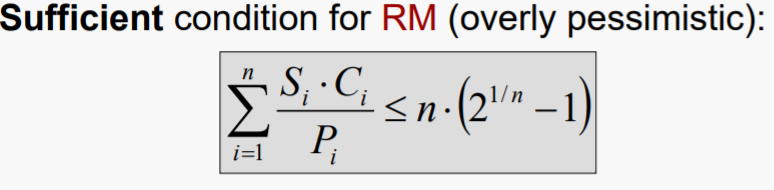 WCET = worst case execution time EDF = Earliest | Chegg.com