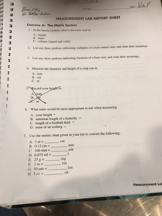 Solved Pre-Lab Questions Student: Pre-Lab Questions are to | Chegg.com Solved Pre-Lab Questions Student: Pre-Lab Questions are to | Chegg.com