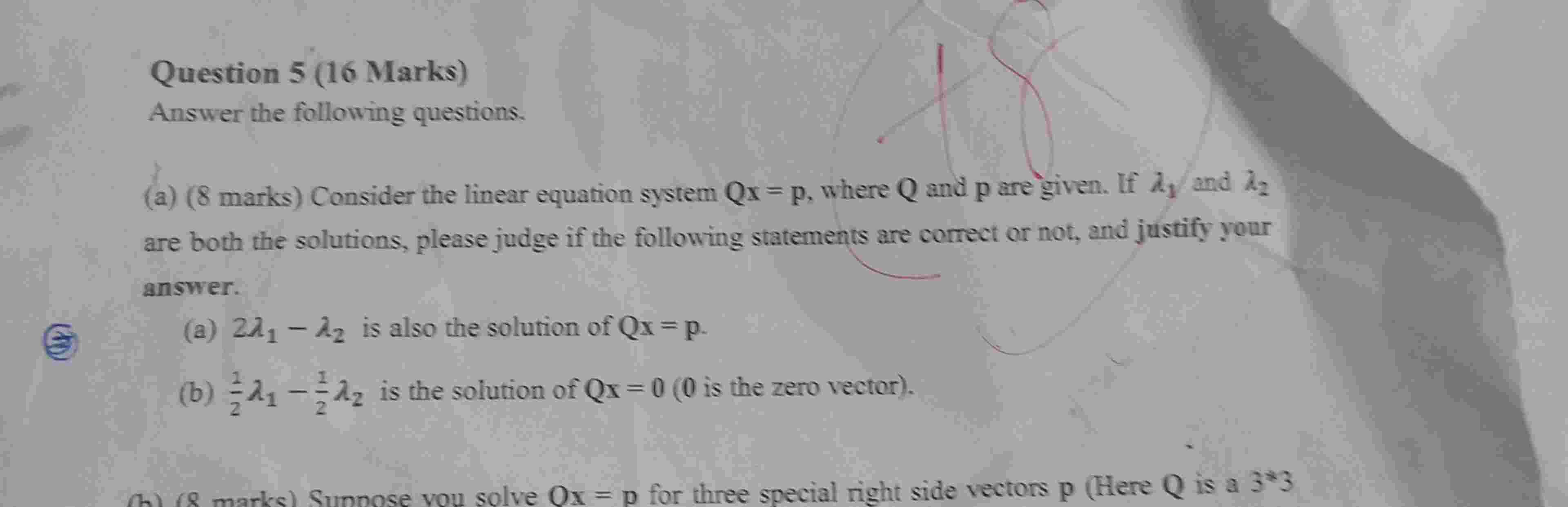 Solved Question 5 (16 Marks)Answer the following | Chegg.com Solved Question 5 (16 Marks)Answer the following | Chegg.com