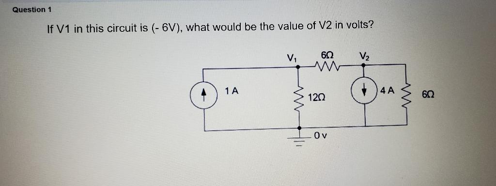 Solved Using Nodal Voltage Method. | Chegg.com
