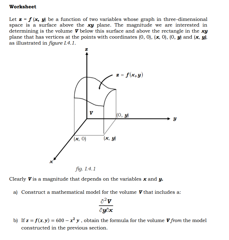Solved Edit: "a" in a) isnt a variable, the partial | Chegg.com