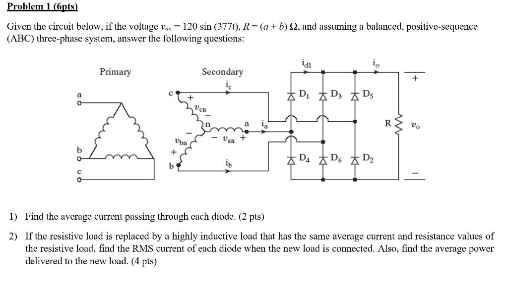 Solved NOTE: solve it where a=2, and b=7 NOTE: solve | Chegg.com