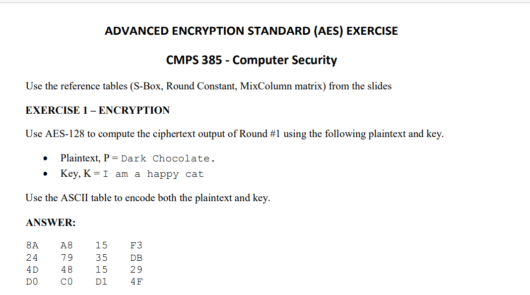 Solved COULD YOU SOLVE THIS PLEASE WITH ALL THE STEPS TO | Chegg.com