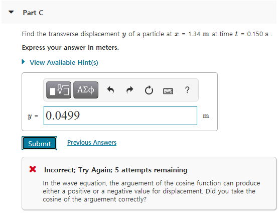 Solved Learning Goal: To practice Problem Solving Strategy | Chegg.com