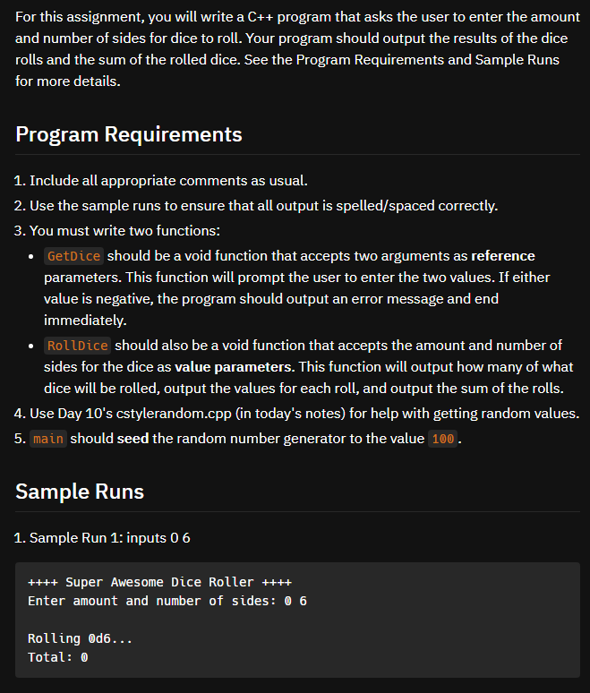 Solved I have legit no idea how to do this, having serious | Chegg.com