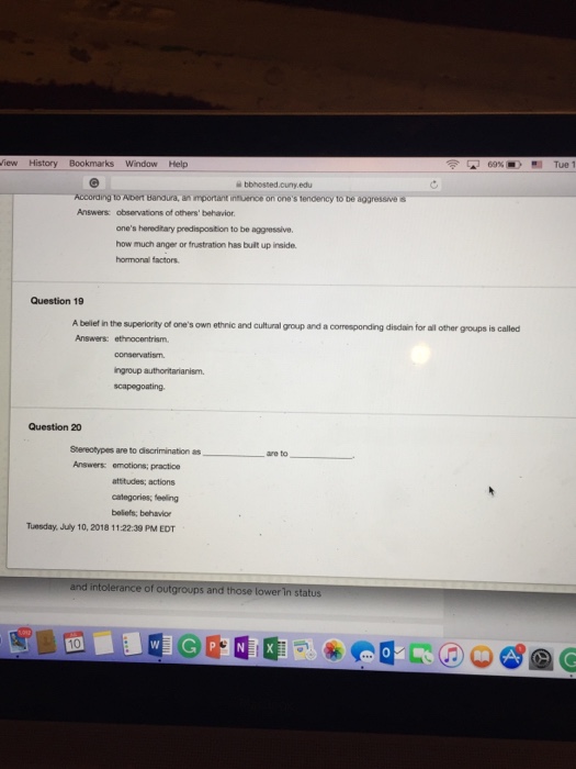 Solved iew History Bookmarks Window Help a bbhossed.cuny.edu | Chegg.com