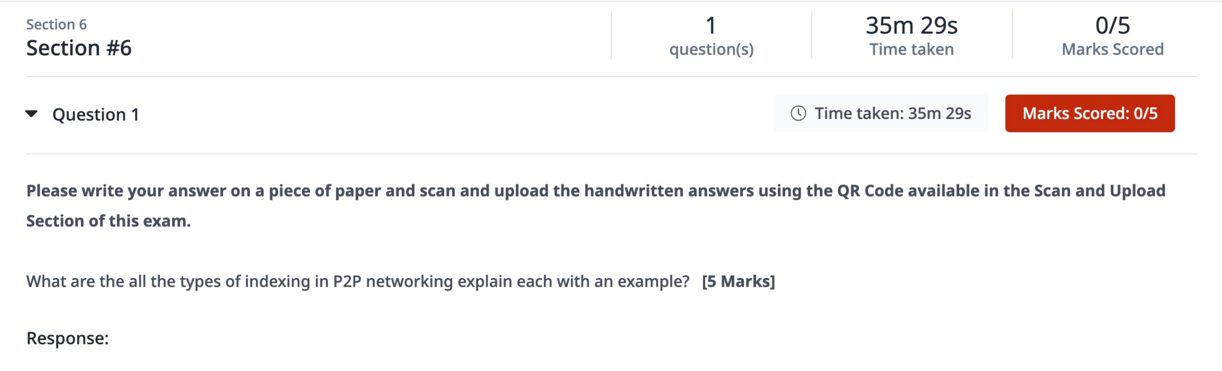 Solved Please write your answer on a piece of paper and scan | Chegg.com