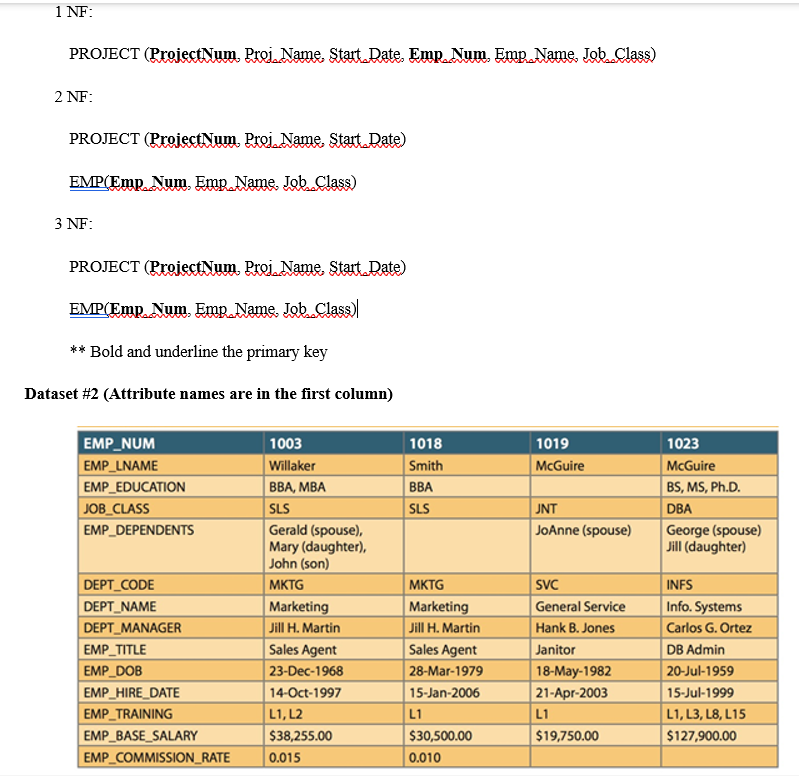 Solved Task #2 – Normalization In the lecture, we | Chegg.com