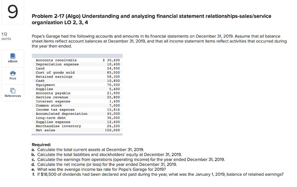 Solved Problem 2-17 (Algo) Understanding and analyzing | Chegg.com