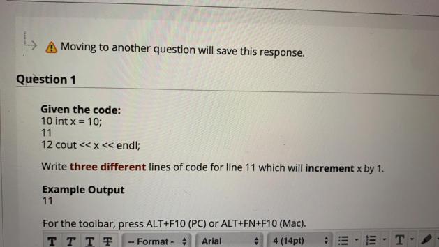 Solved Hello, I need help understanding this question in | Chegg.com