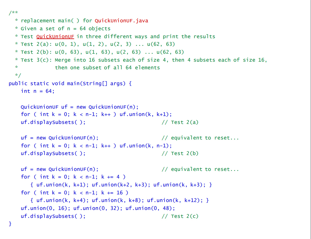 Rewrite (recode) from Java to C++ keeping the exact | Chegg.com