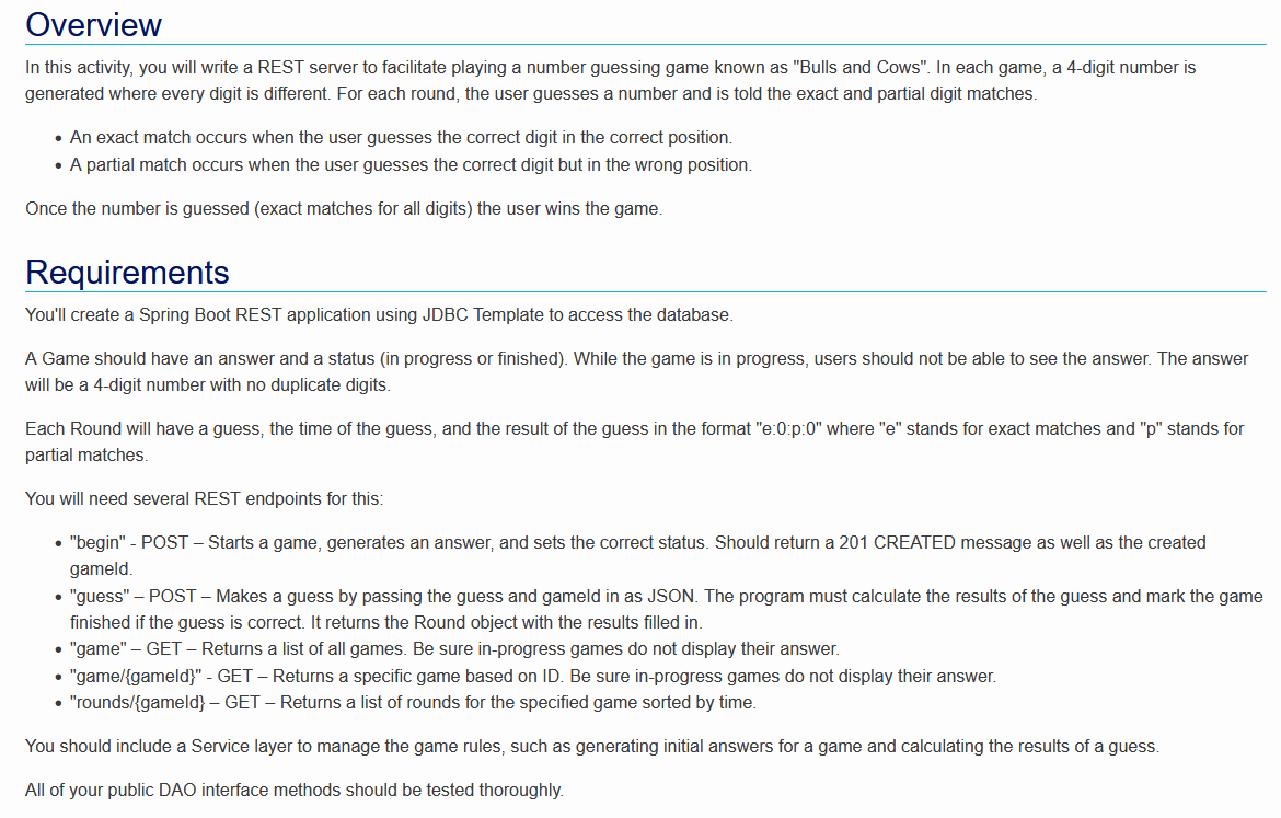 Solved This needs to be done using maven (Java) with the | Chegg.com