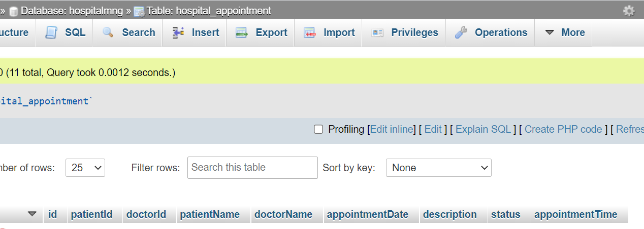 Solved Write a ER Diagram for Hospital Management system in | Chegg.com