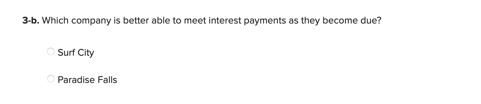 Solved Problem 9-8B Calculate and analyze ratios (LO9-8) | Chegg.com