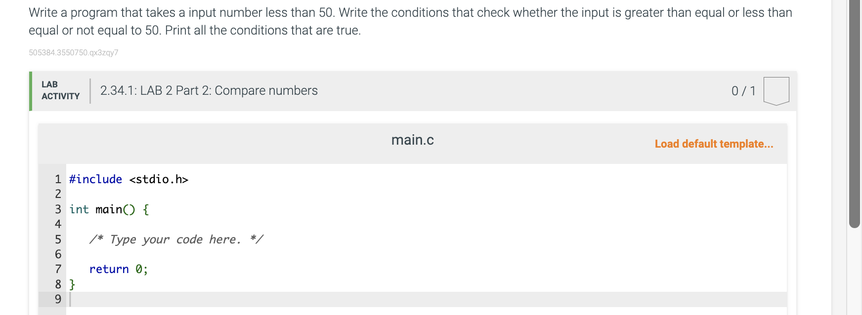 Solved write code A for me write code B using the format | Chegg.com Solved write code A for me write code B using the format | Chegg.com