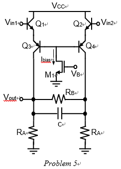 Solved find Vout as function of frequency in S domain in | Chegg.com