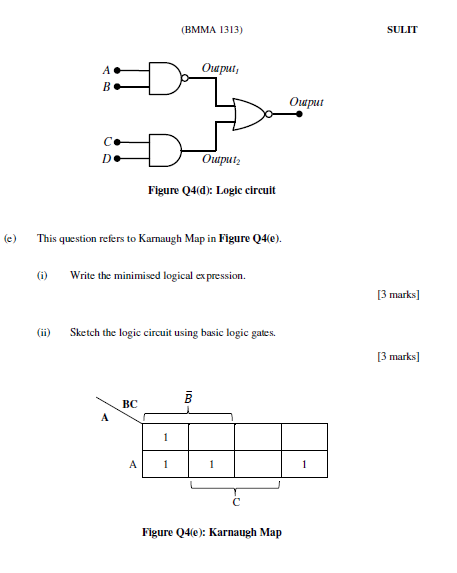Solved PART B QUESTION 4 (a) Explain TWO (2) methods of | Chegg.com Solved PART B QUESTION 4 (a) Explain TWO (2) methods of | Chegg.com