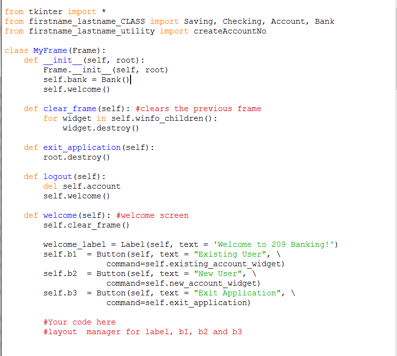 def summary (self): accno- self. entry-accno. | Chegg.com