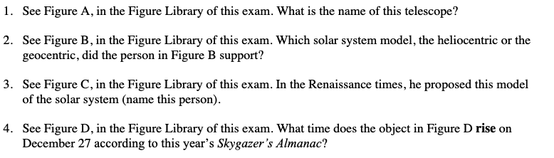 Solved Figure Library The following figures are important | Chegg.com