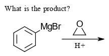 Solved What is the product? MgBr 2 H+ | Chegg.com