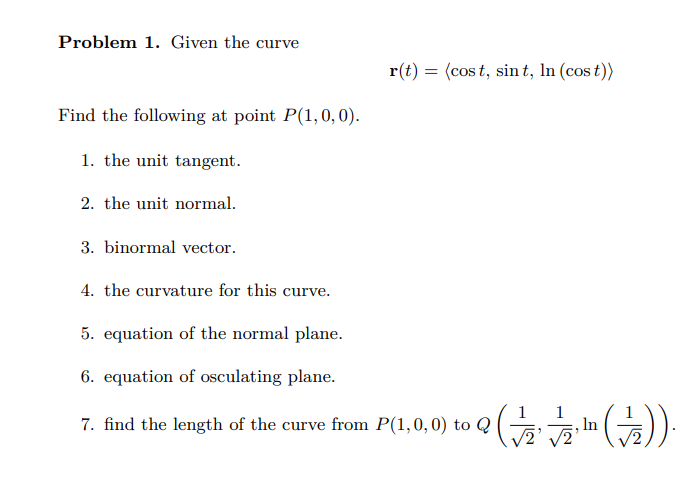 Solved PLEASE ANSWER COMPLETELY AND IN DETAIL: Given the | Chegg.com