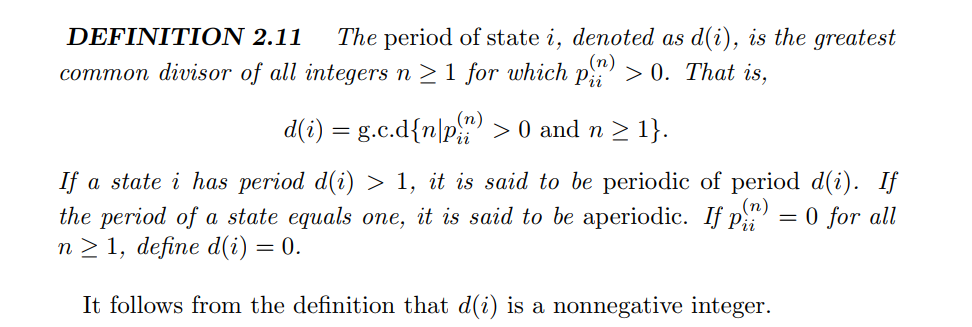 Solved Prove Theorem 2.1. I need complete and correct PROOF | Chegg.com