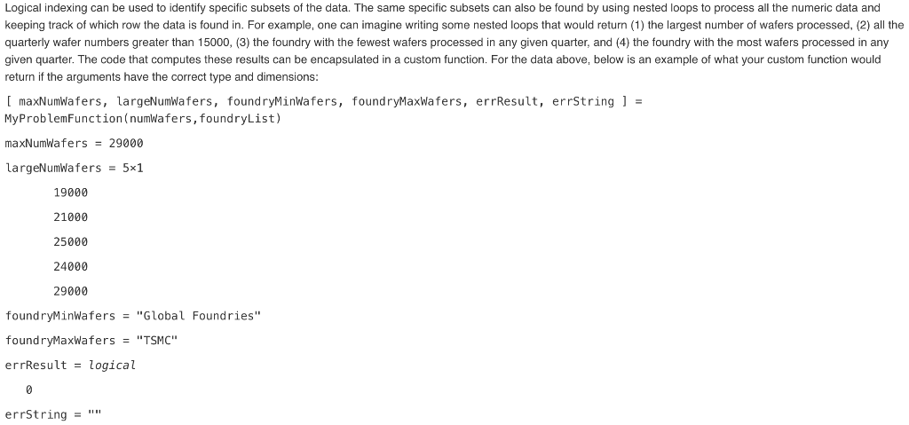Manipulating Tabular Data With Numeric And String