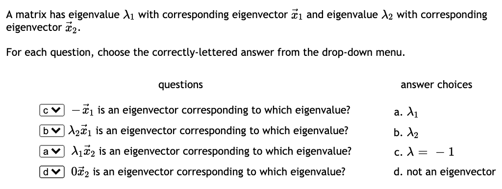 Solved n Assume a, b, c, d and n are non-zero real numbers. | Chegg.com