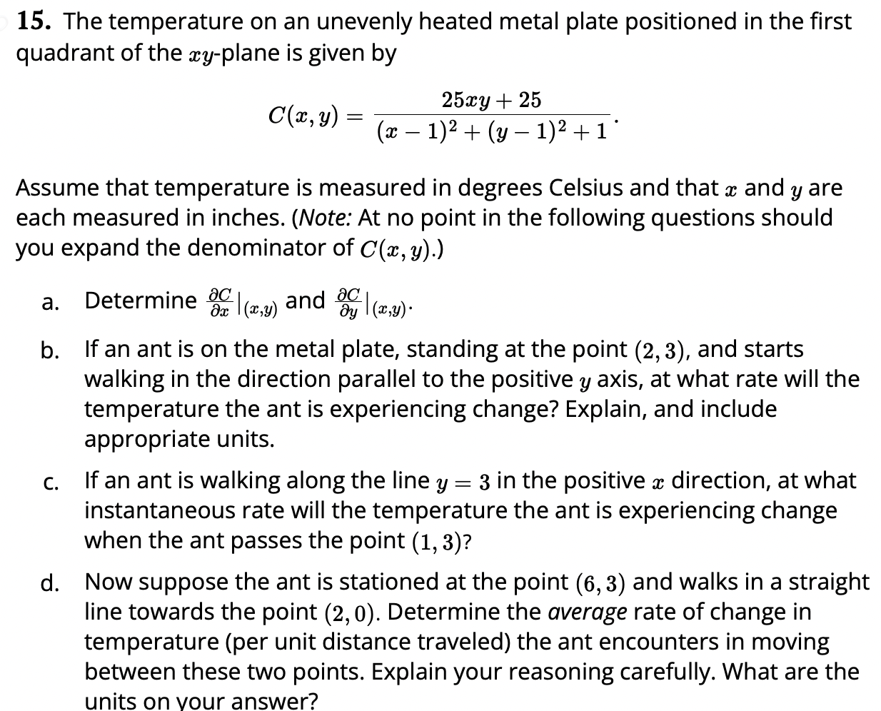 Solved Not all parts were explained. Can A,B,C, and D please | Chegg.com