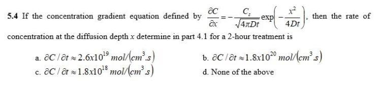 Solved Consider a silicon (Si) n-type semiconductor wafer | Chegg.com