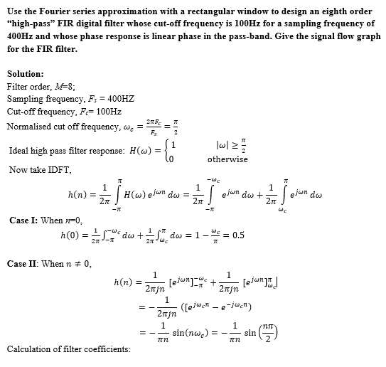 Solved Hi, can someone please explain the solution to this | Chegg.com